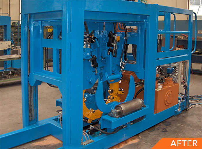 Assistenza tecnica - OMV - Officine Meccaniche Venturini