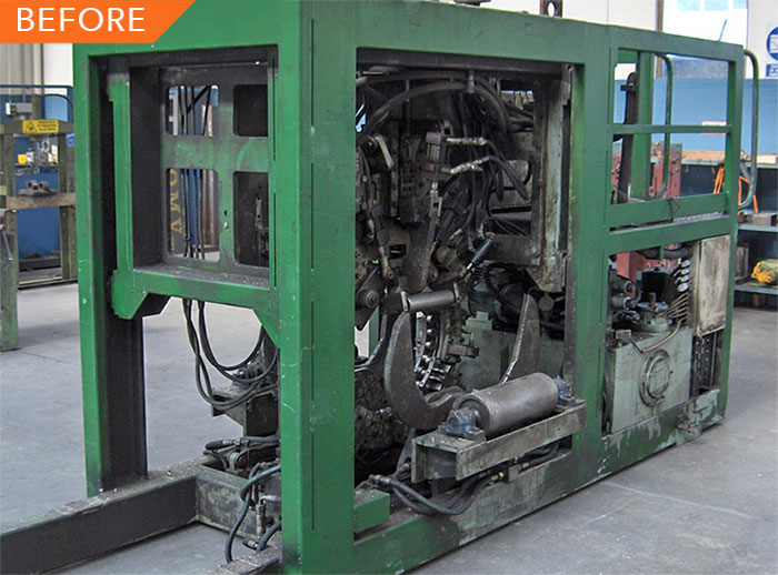 Assistenza tecnica - OMV - Officine Meccaniche Venturini