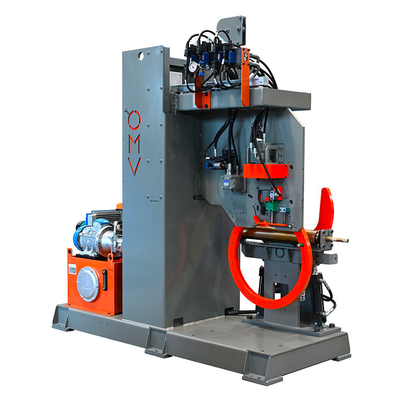 Legatrice per fasci medi e piccoli LFF-500V-ID4S - OMV - Officine ...