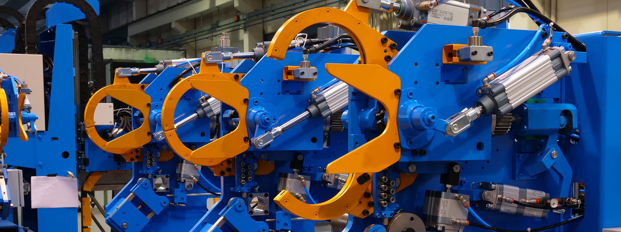 Sistema conta barre CTB - OMV - Officine Meccaniche Venturini