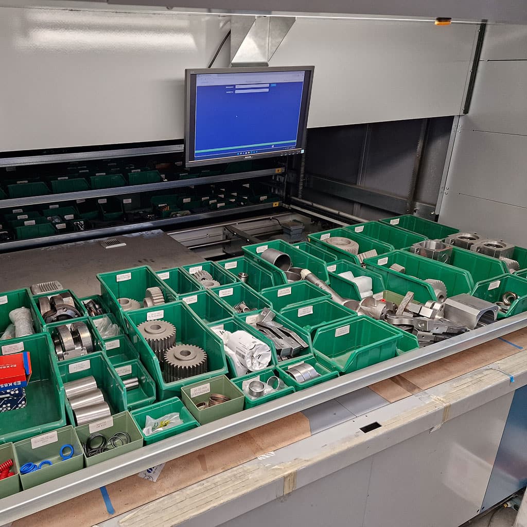 Assistenza tecnica - OMV - Officine Meccaniche Venturini